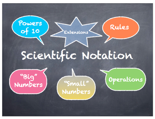 Scientific Notation Other Quiz Quizizz